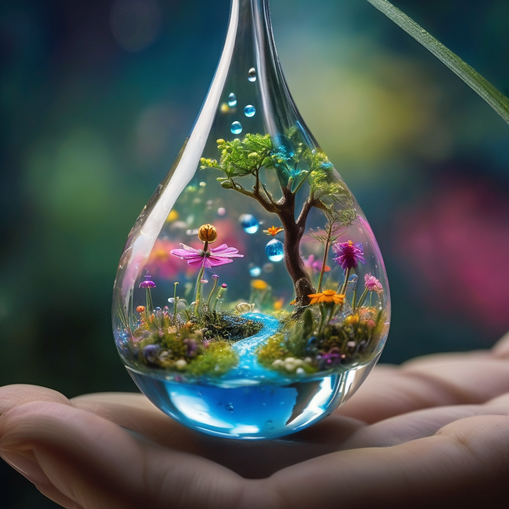 The Creative Canvas Generating Ai Artwork Wallartmagic