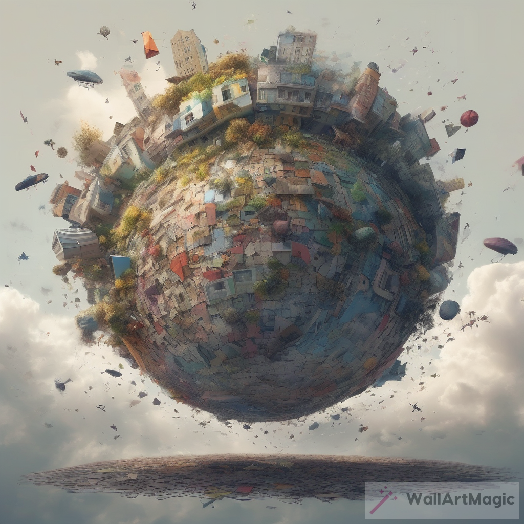 Imagining a World without Gravity: Exploring Daily Life in a Topsy ...