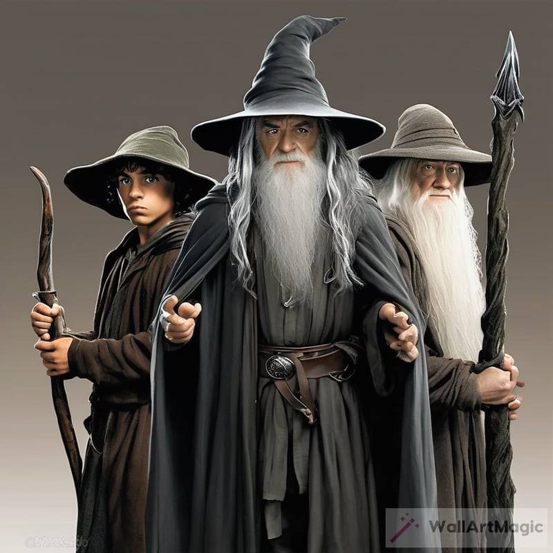 Black Legolas | WallArtMagic