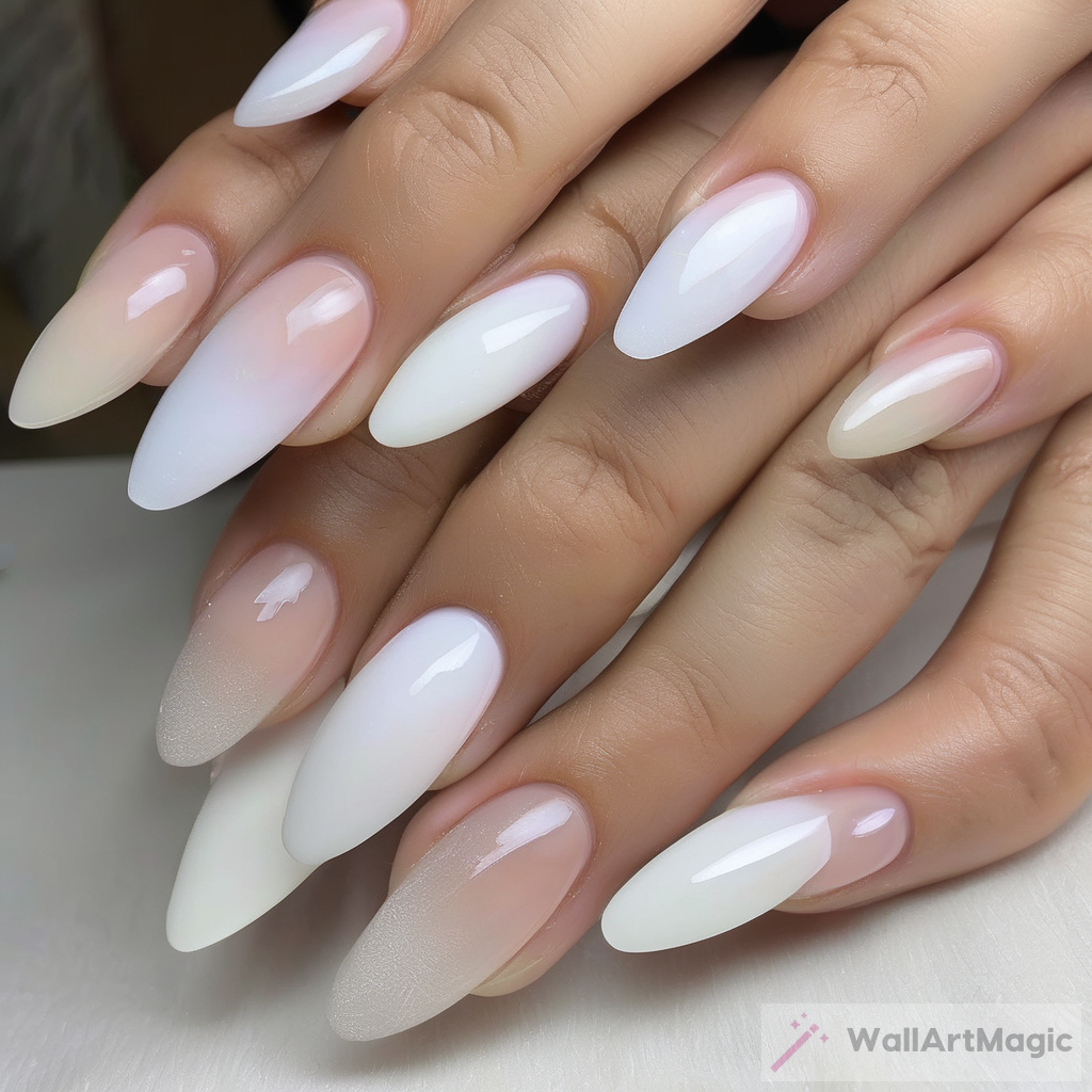 Celebrating Baby Boomer Nails: A Timeless Trend in Nail Art | WallArtMagic