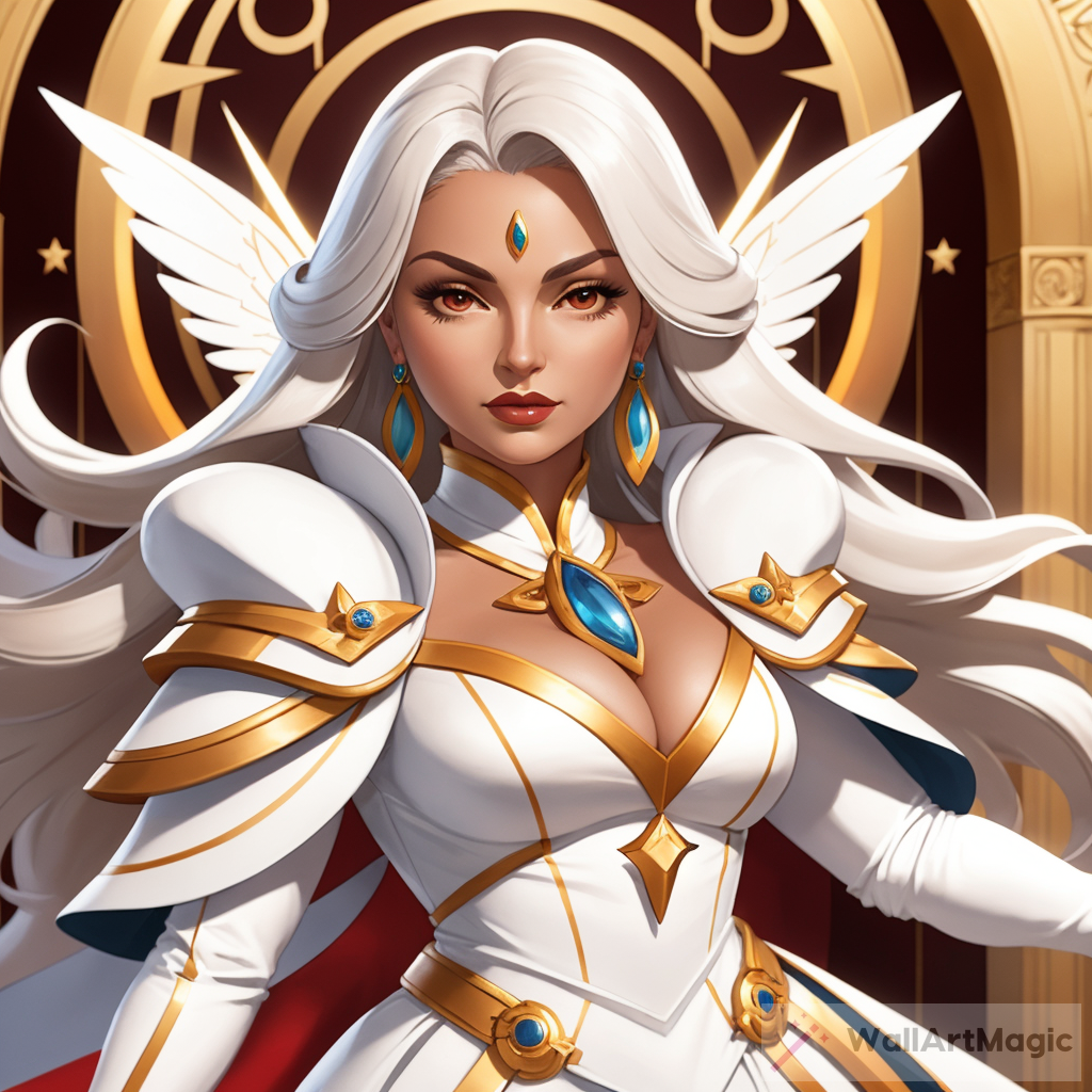 The Notorious Griselda Blanco | WallArtMagic The Notorious Griselda Blanco | WallArtMagic
