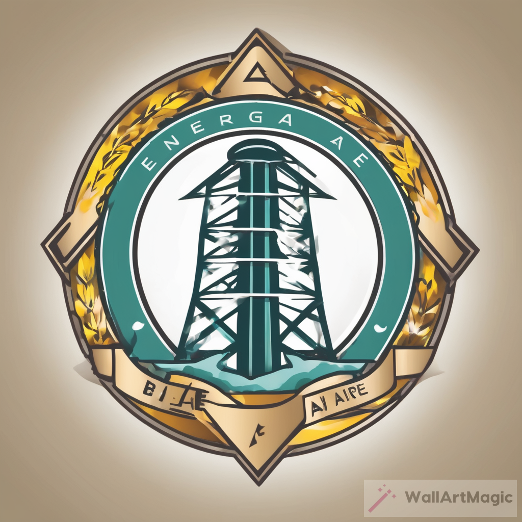 Innovative Air Energy Logo Design Ideas | WallArtMagic